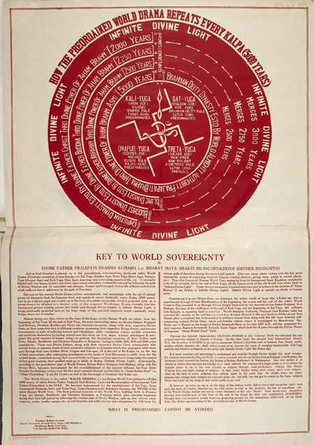 An original picture of The Cycle - Brahma Kumaris Info - the Truth ...